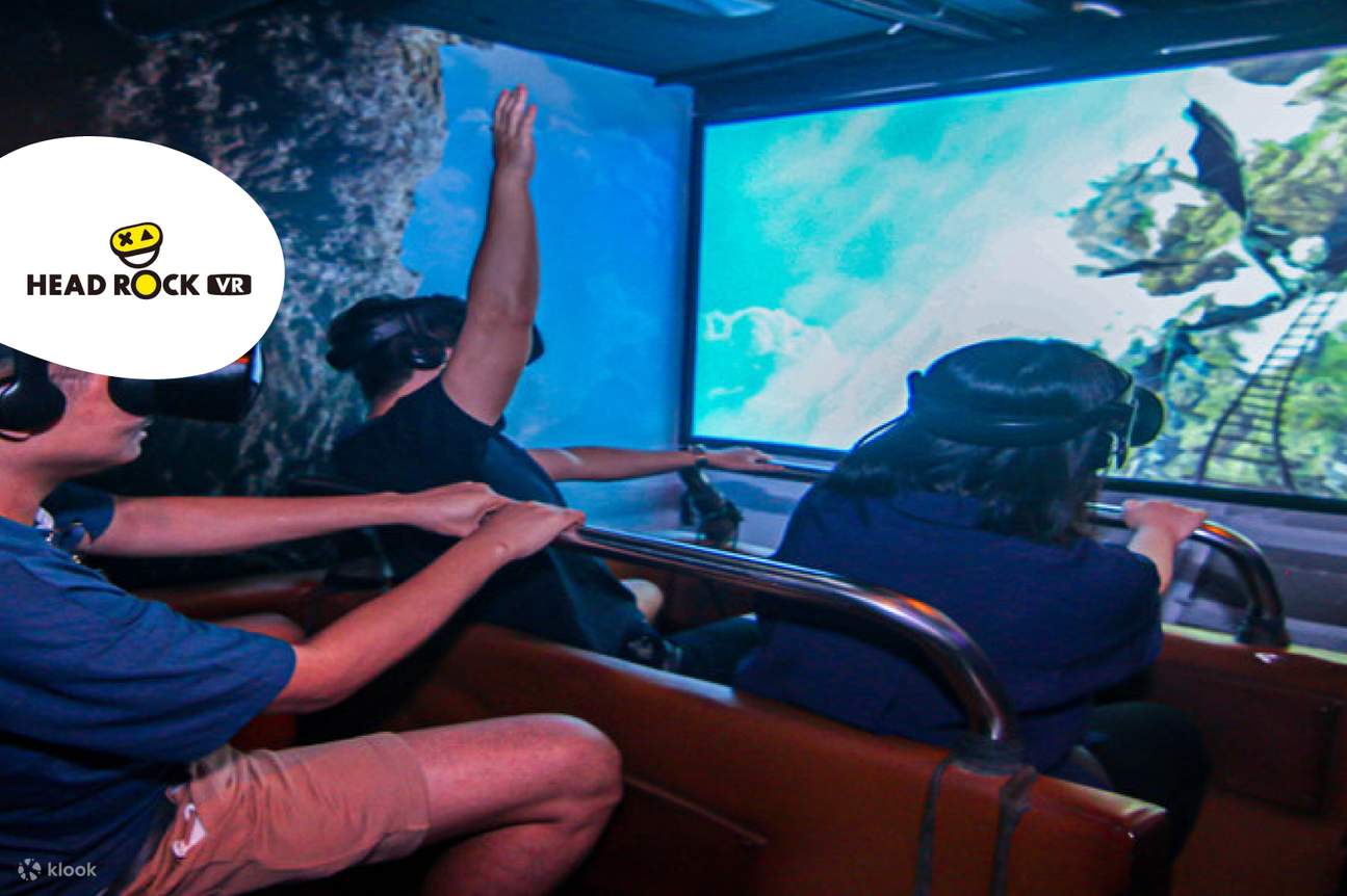 Singapore Adventure Pass - Klook